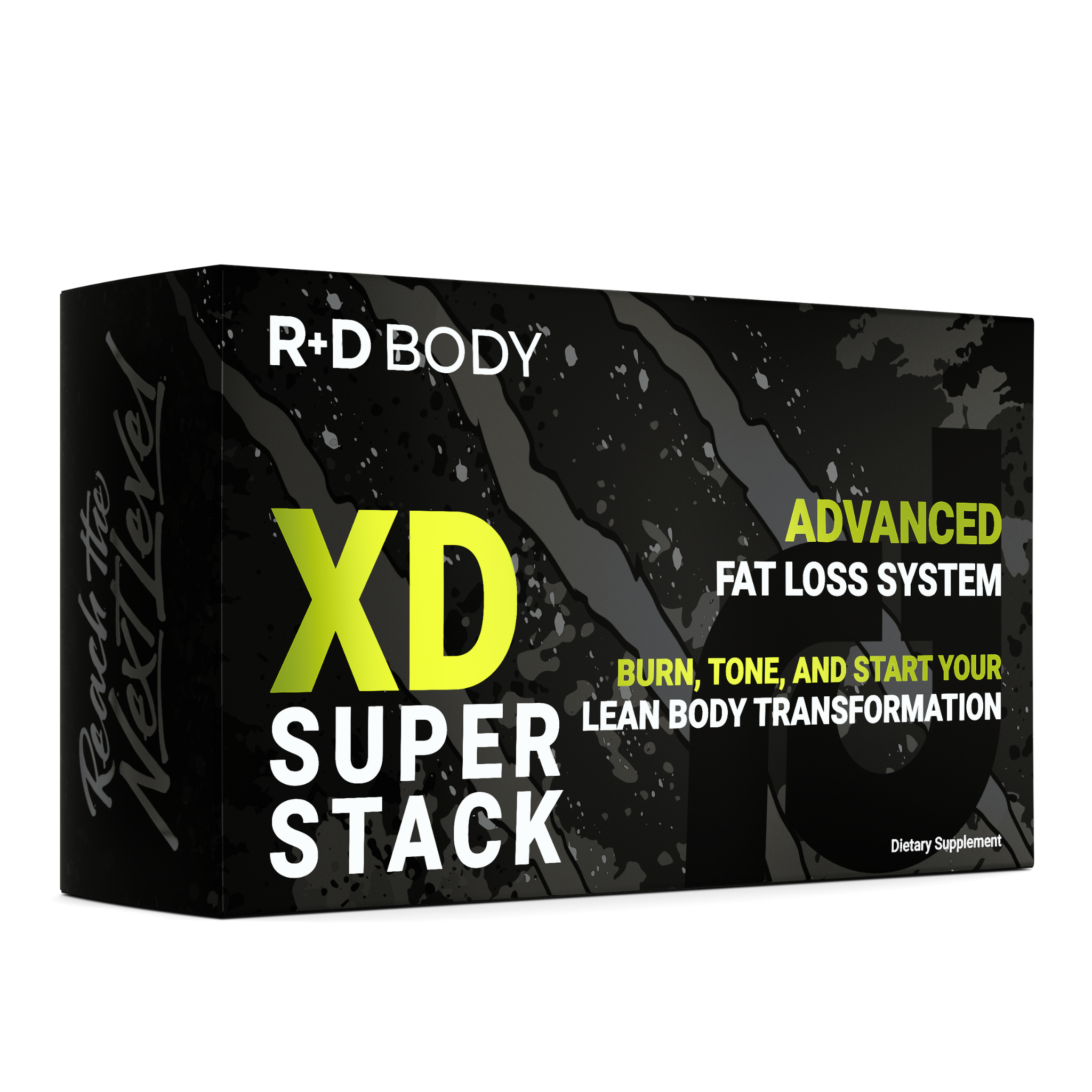 XD Super Stack – R+D Body