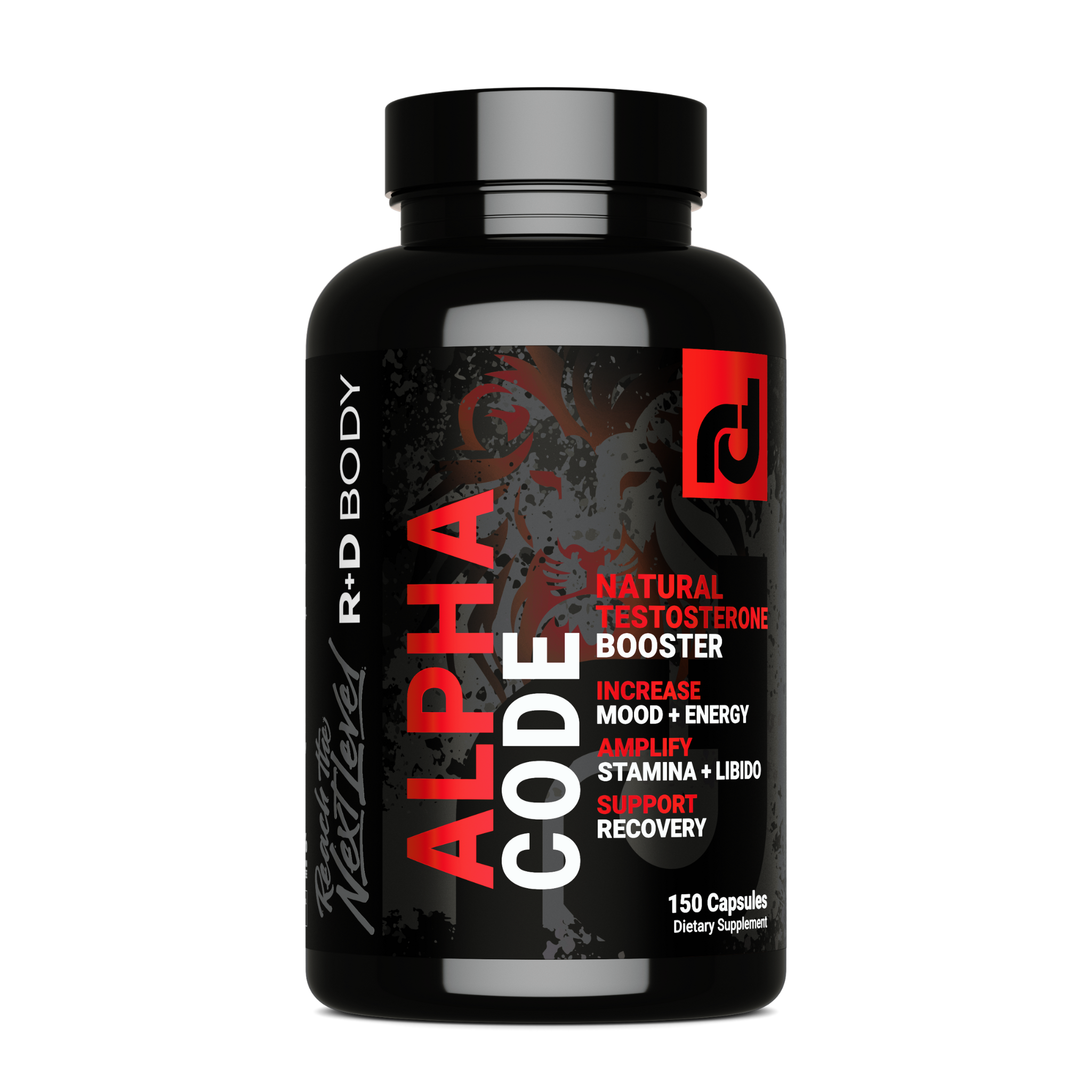 Alpha Code – R+D Body