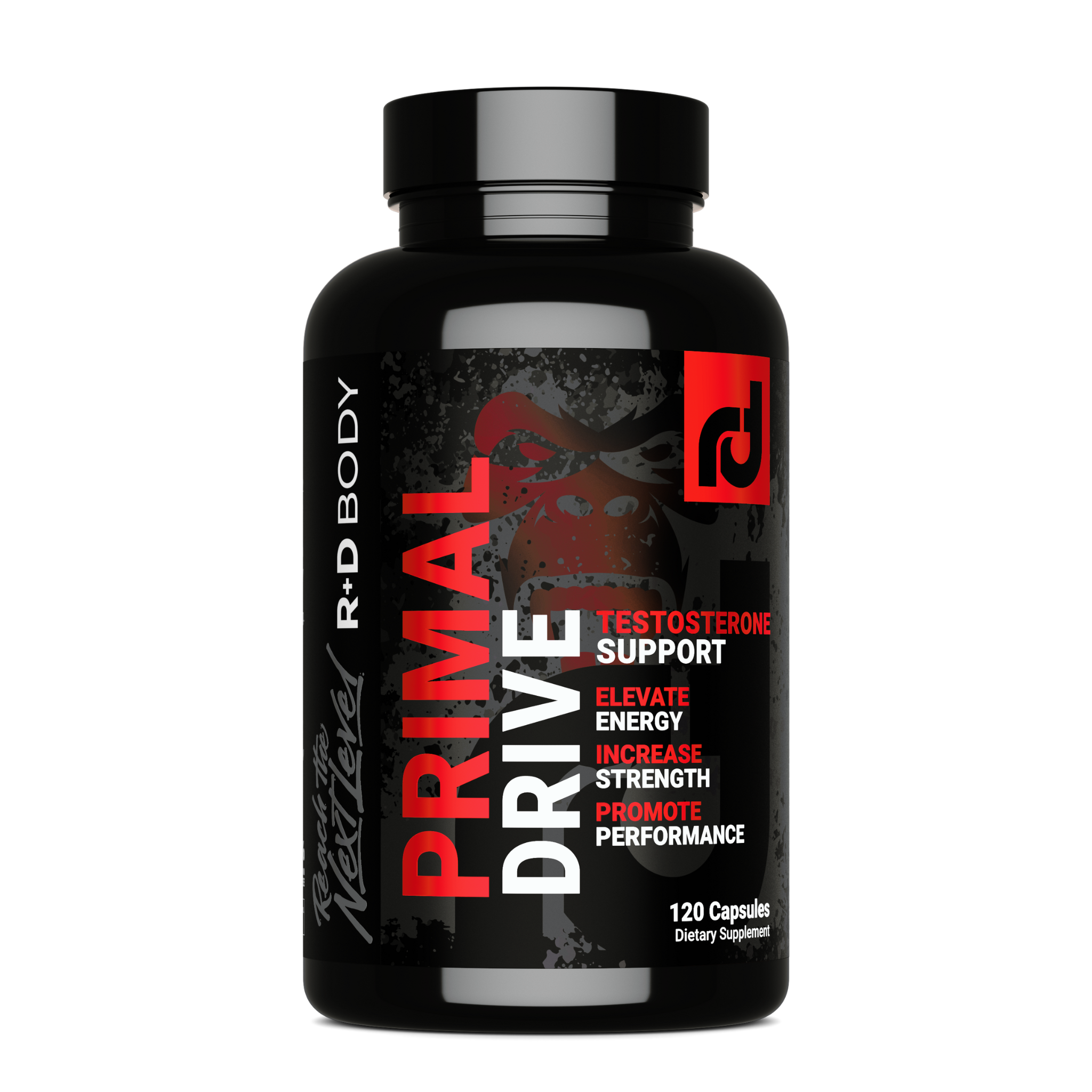 Primal Drive – R+D Body