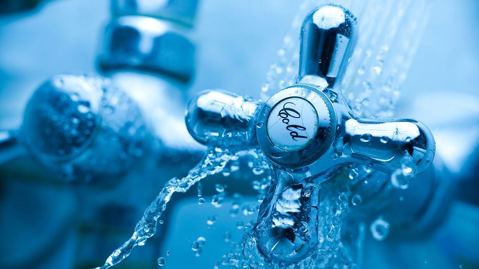 Cold Showers and Plunges: Why Turn Off the Heat – R+D Body