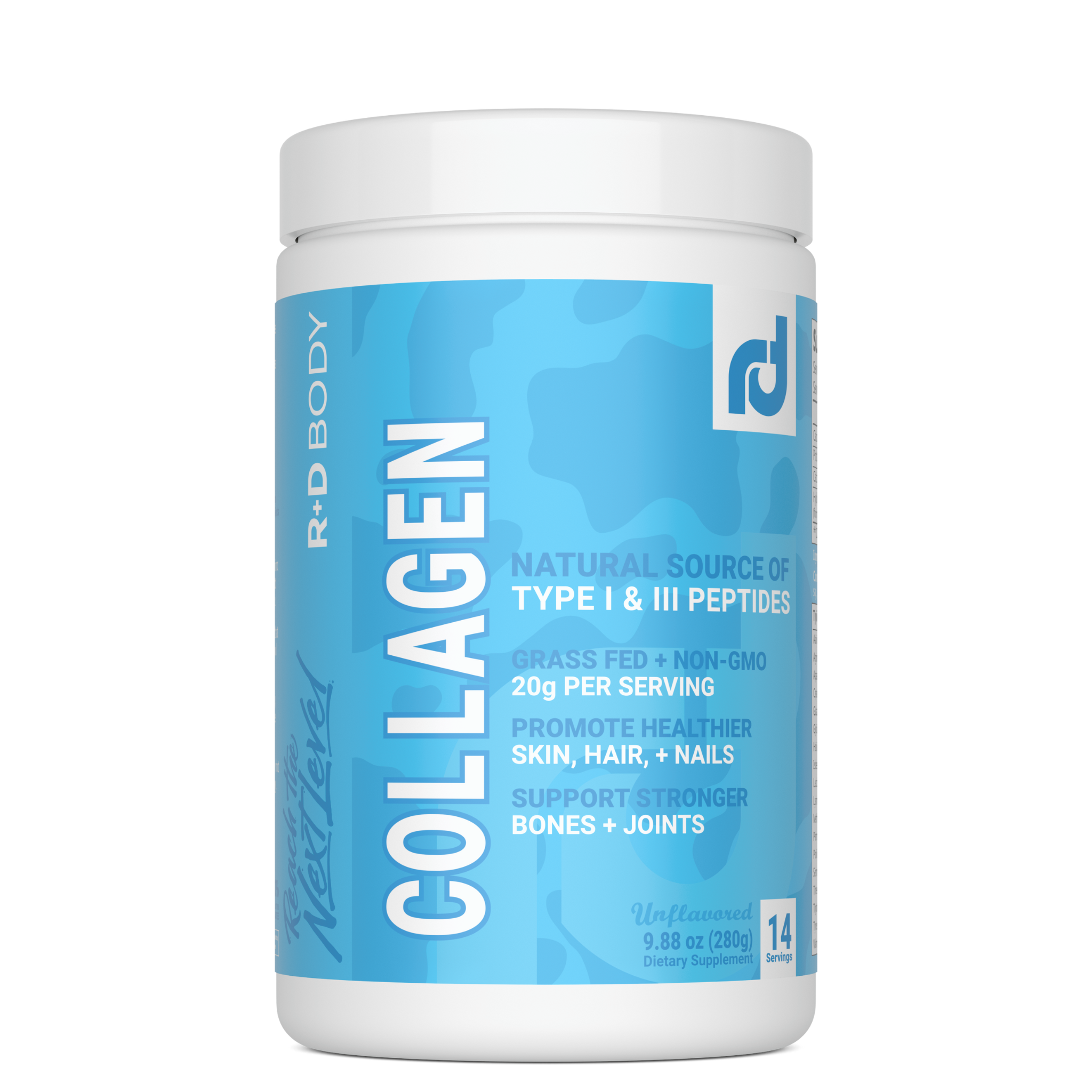 Collagen – R+D Body
