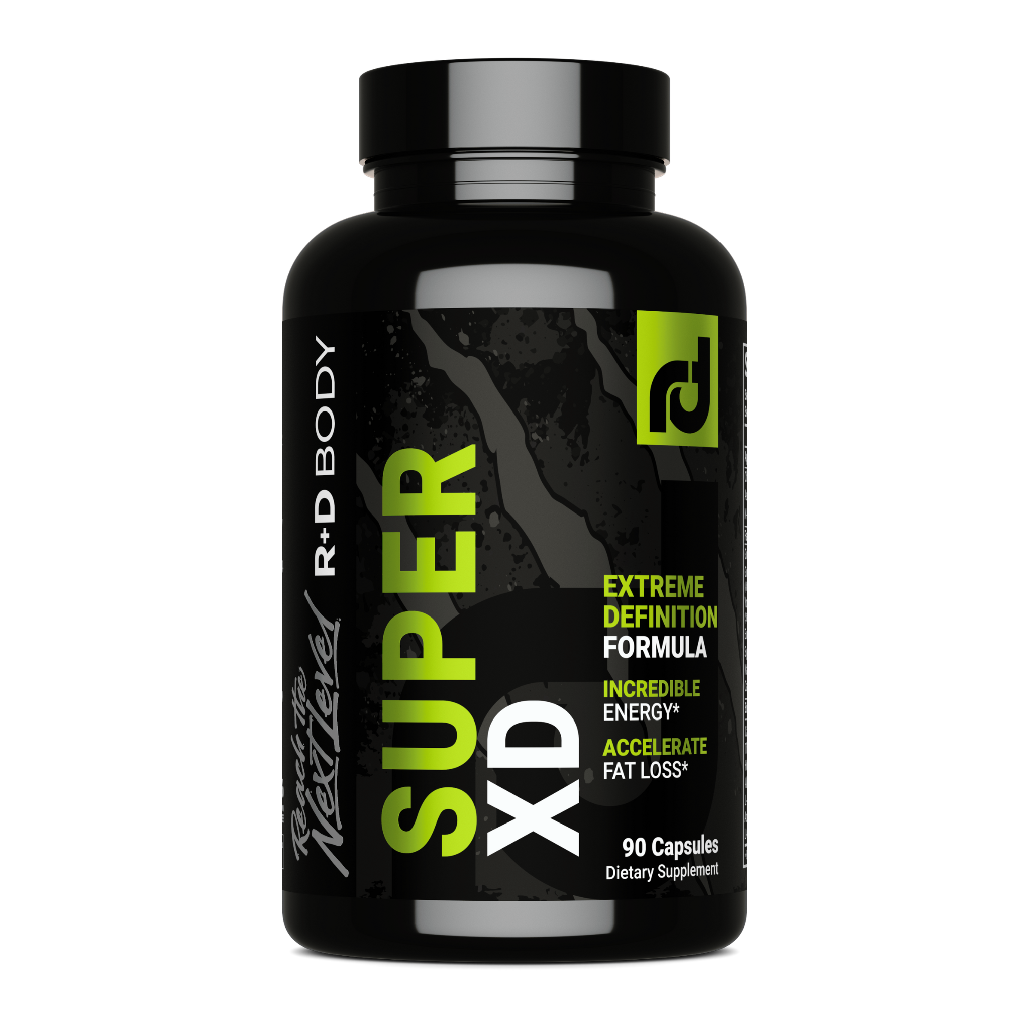 Super XD – R+D Body