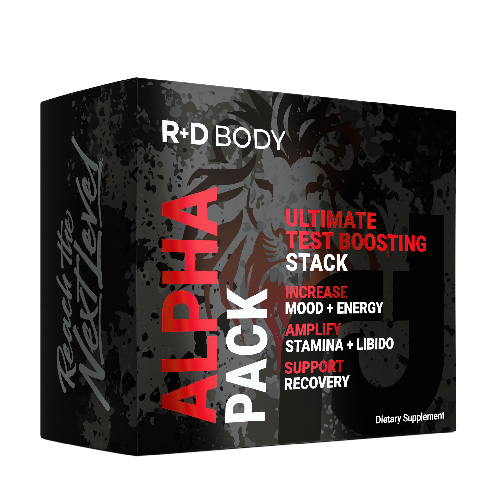 Alpha Pack – R+D Body